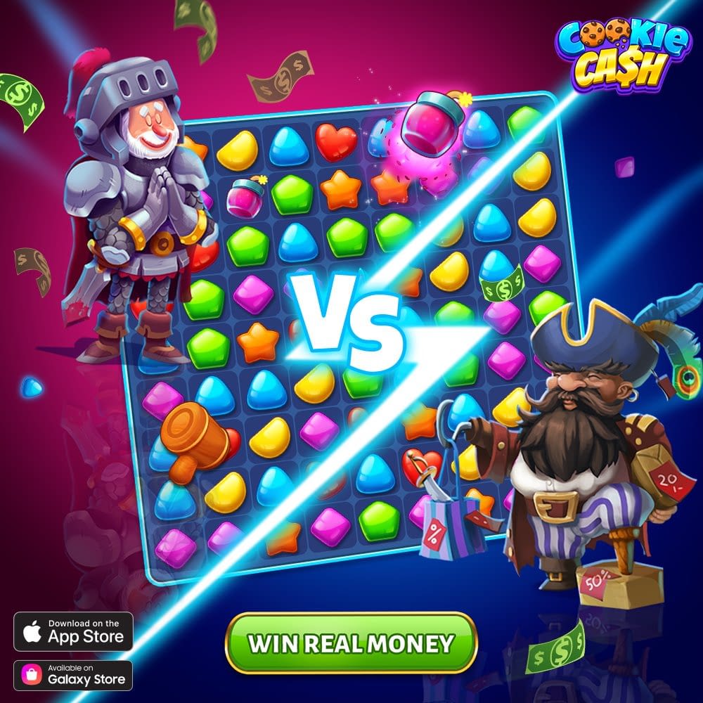 Gaming Apps That Pay You Real Money: The Best Money Making Apps of 2024 ...